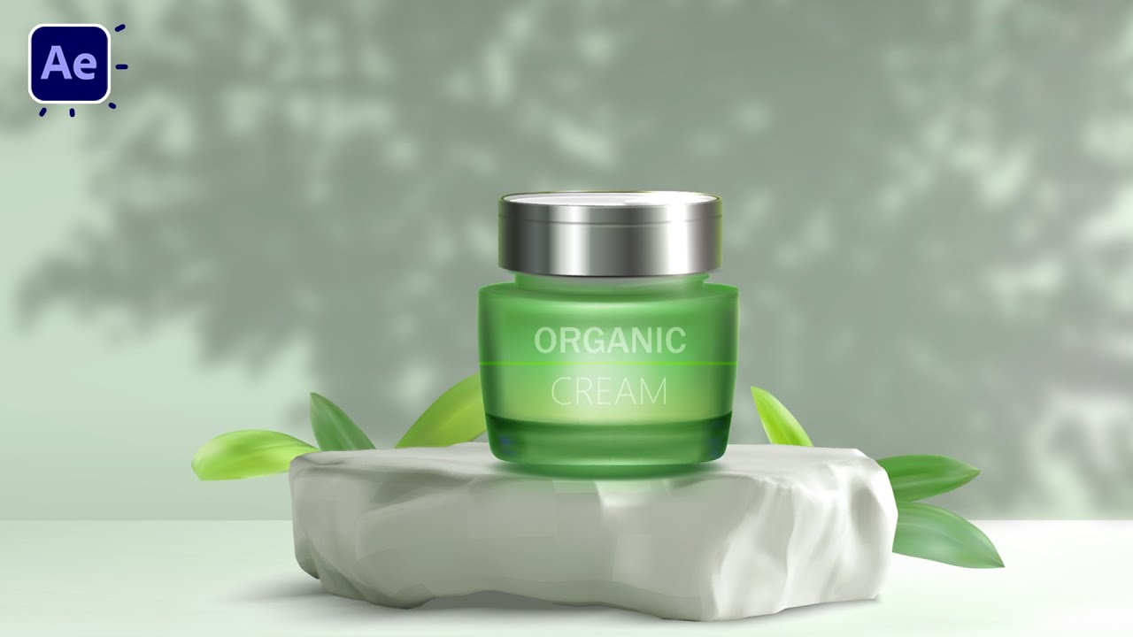 Product Promo Animation in After Effects Tutorials – CG Animation Tutorials / VOLTAGETUTORIALS.COM