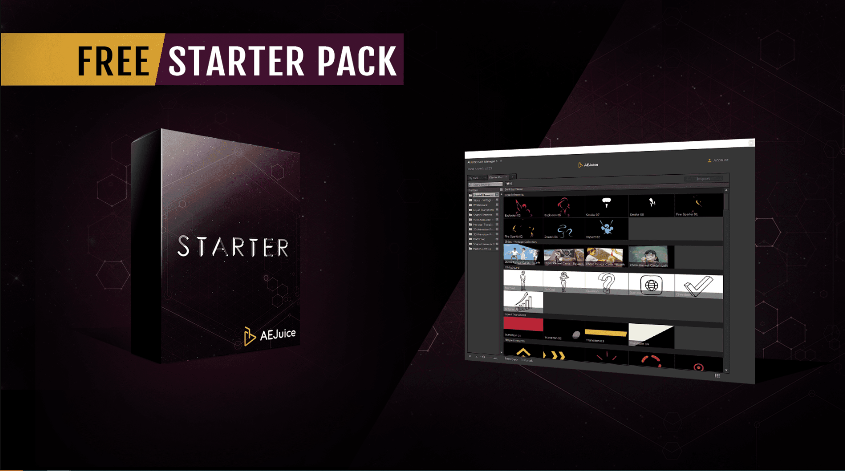 Starter Pack – CG Animation Tutorials / VOLTAGETUTORIALS.COM