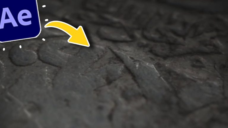 Cinematic Scene Animation with only 1 IMAGE Layer in After Effects ...