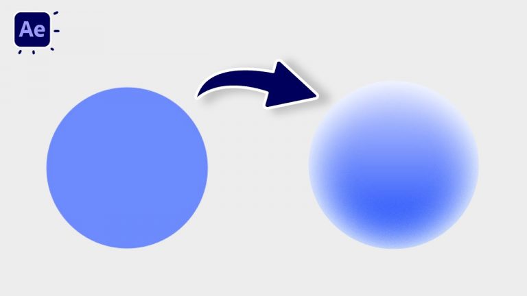 Stylish Shape Layers – EASY and FAST in After Effects Tutorials – CG ...