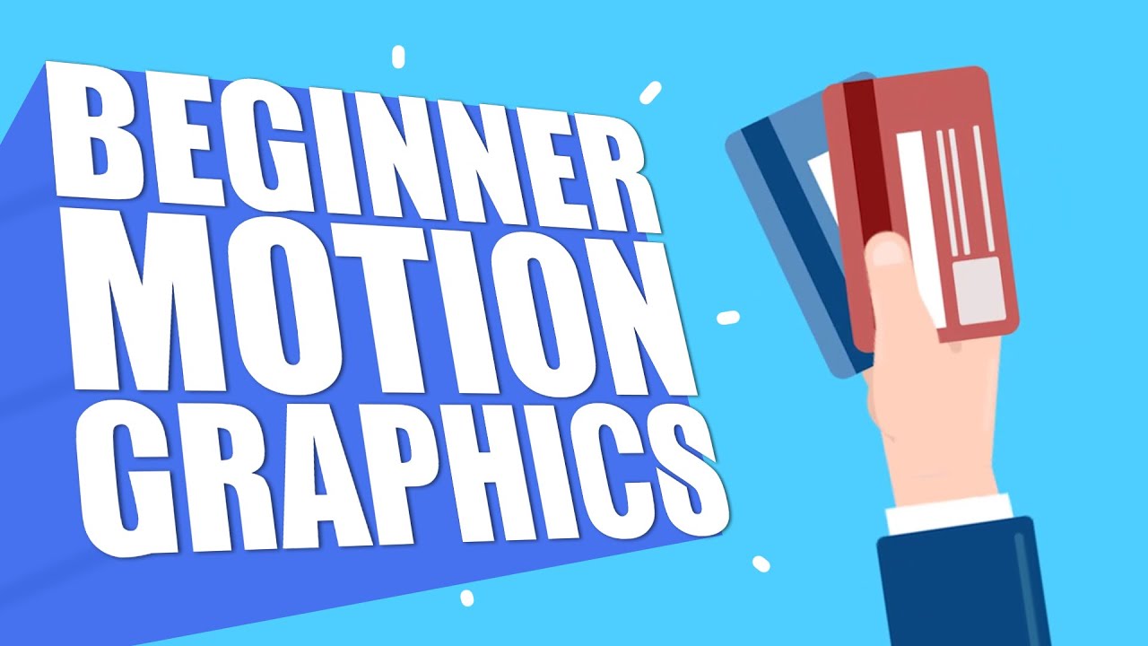 Beginner Explainer Animation Tutorial: Bank Card in After Effects Tutorials – CG Animation ...