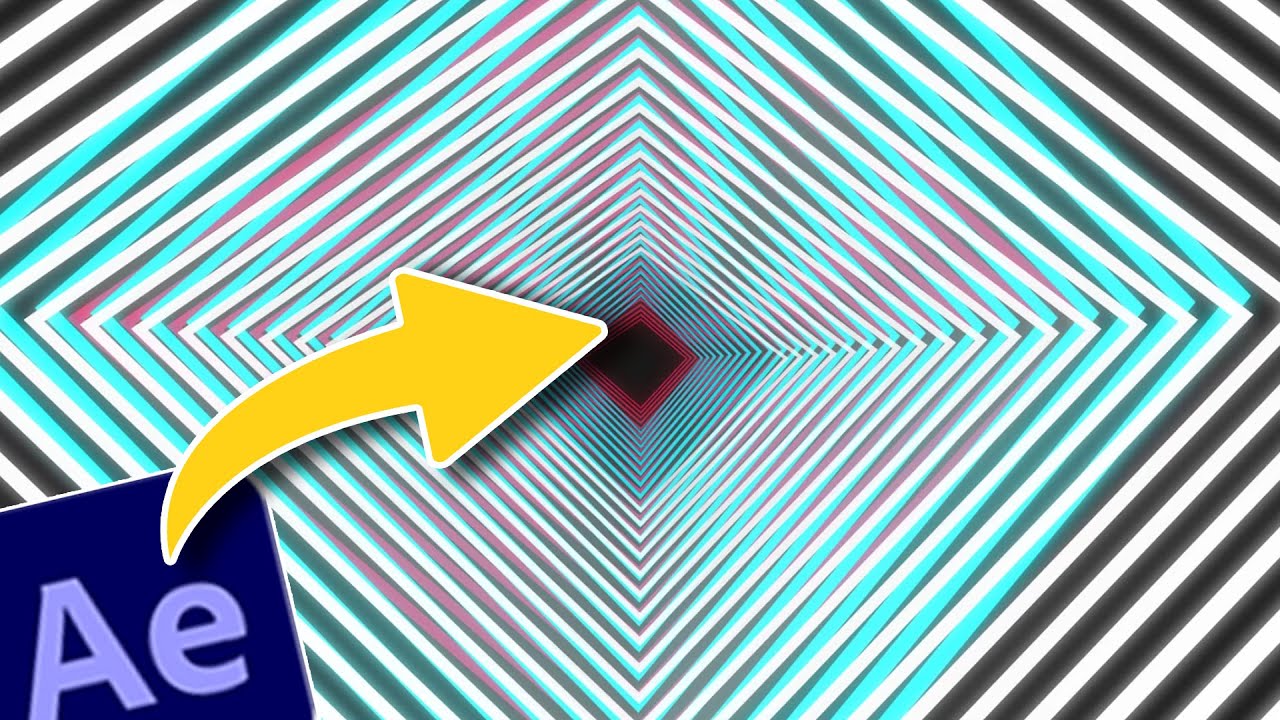 Play With Shape Layers in After Effects Abstract Animation Tutorials – CG Animation Tutorials ...
