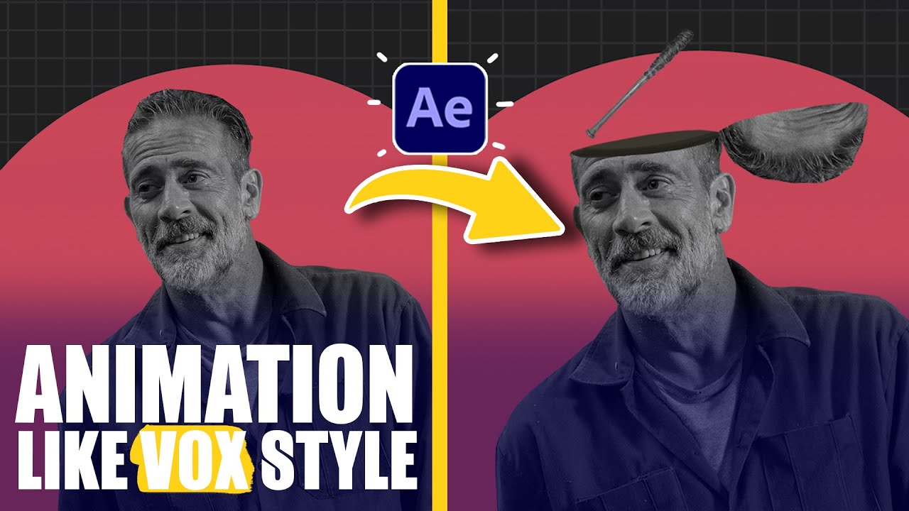 9 BEST MOTION GRAPHICS Tutorials in After Effects – CG Animation Tutorials / VOLTAGETUTORIALS.COM