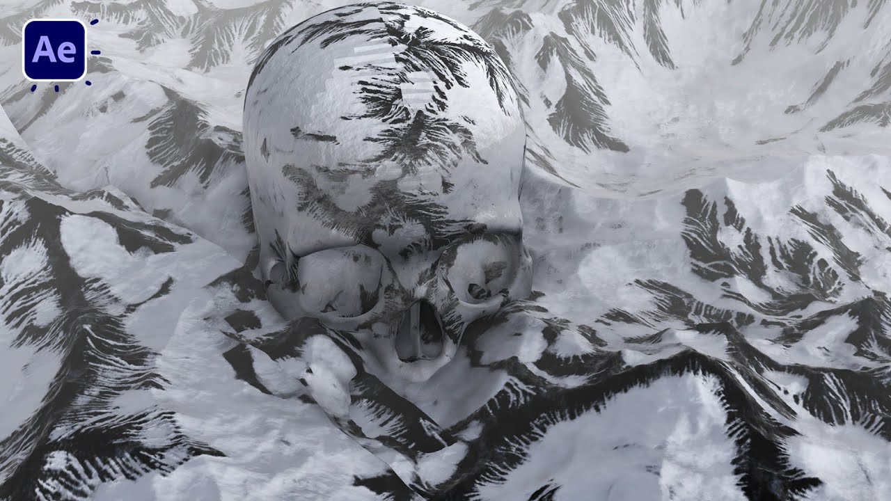 3D Cinematic Film Animation in After Effects Tutorials – CG Animation ...