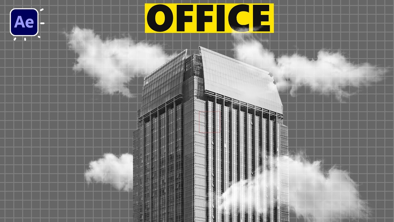 Collage Animation Home to Work Animation in After Effects Tutorials – CG Animation Tutorials ...