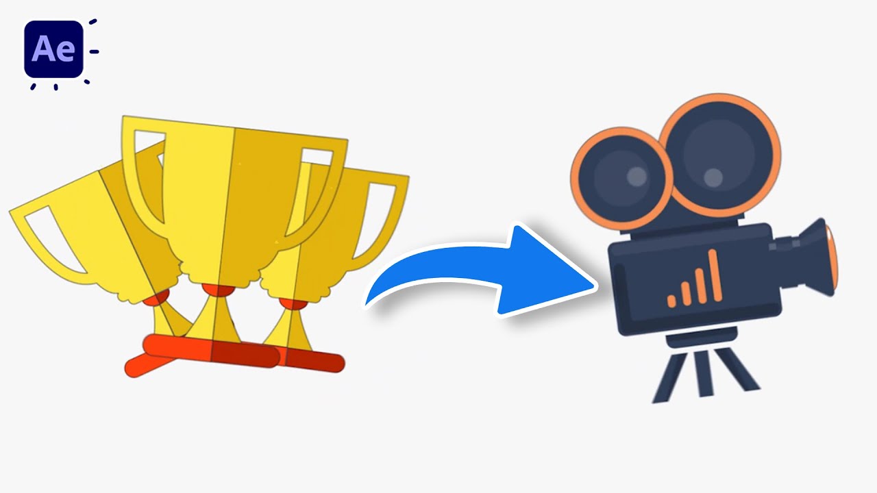 9 BEST MOTION GRAPHICS Tutorials in After Effects – CG Animation Tutorials / VOLTAGETUTORIALS.COM