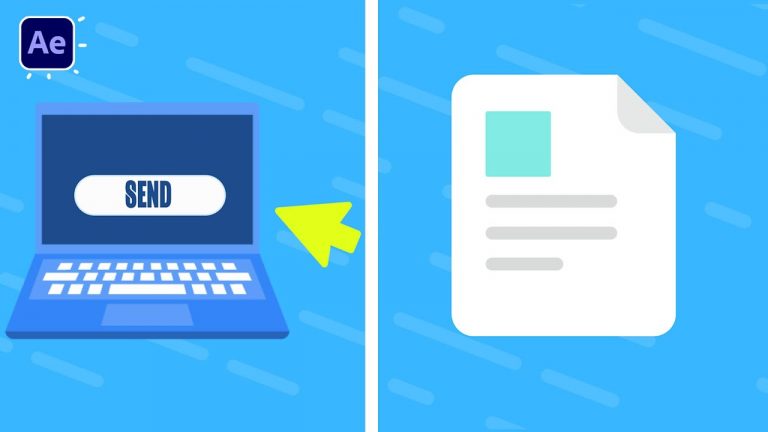 Motion Graphics Tutorial for Beginners in After Effects – CG Animation ...