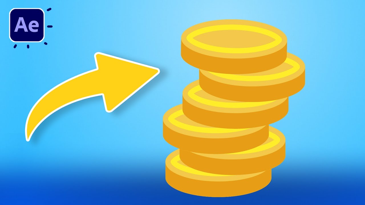 Falling Keyframe Pro Tips in After Effects Beginners – CG Animation Tutorials / VOLTAGETUTORIALS.COM