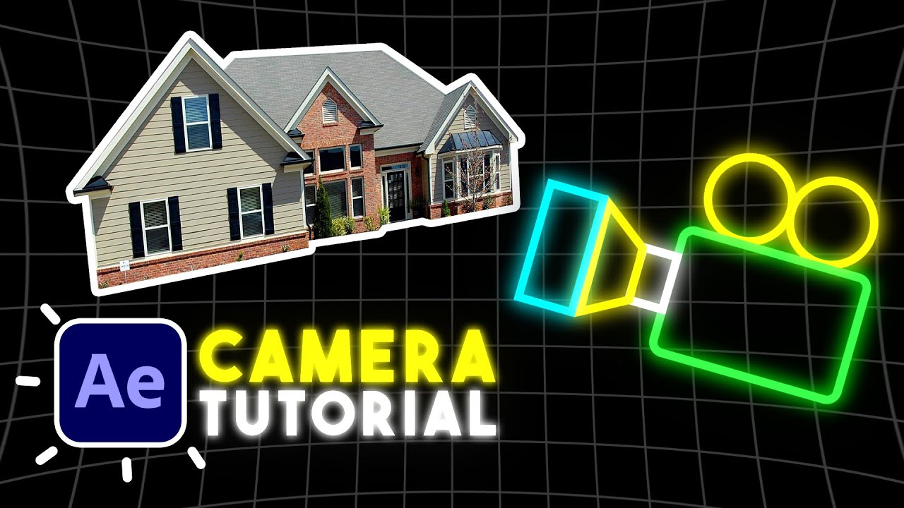Camera Animation in After Effects Tutorials – CG Animation Tutorials ...