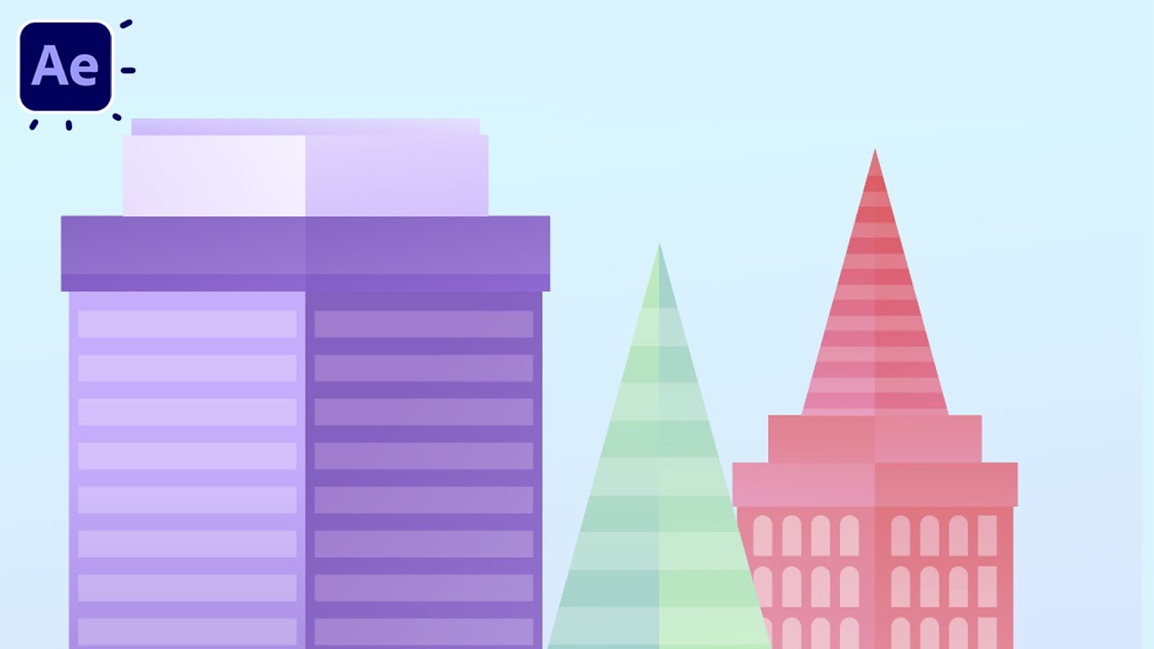 Learn Motion Graphics in 12 Minutes! After Effects Beginner Tutorial ...