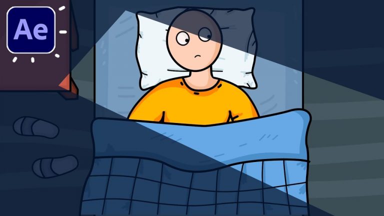 Create Your First 2D Animation in After Effects Tutorials – CG ...