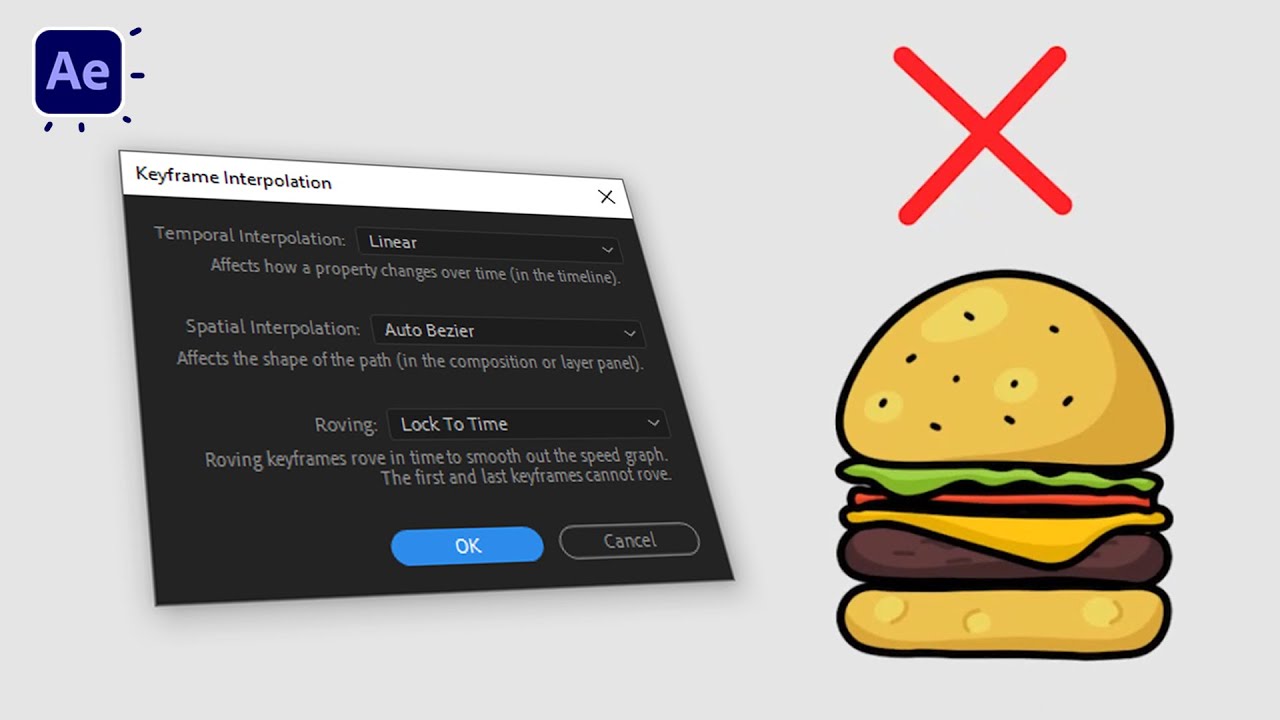 Keyframe Jumping Problem Solution – After Effects Tutorials – CG Animation Tutorials ...