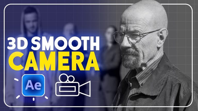 Smooth 3D Intro Camera Movements in After Effects Tutorials – CG ...