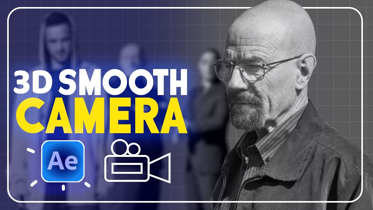 Smooth 3D Intro Camera Movements in After Effects Tutorials – CG Animation Tutorials ...