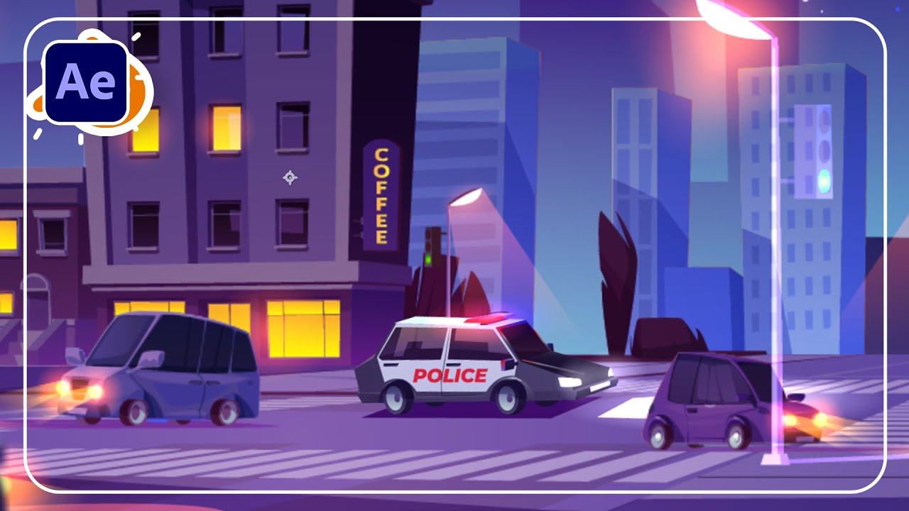 Alien Trees – VFX Tutorial in Element 3D – After Effects – CG Animation Tutorials ...