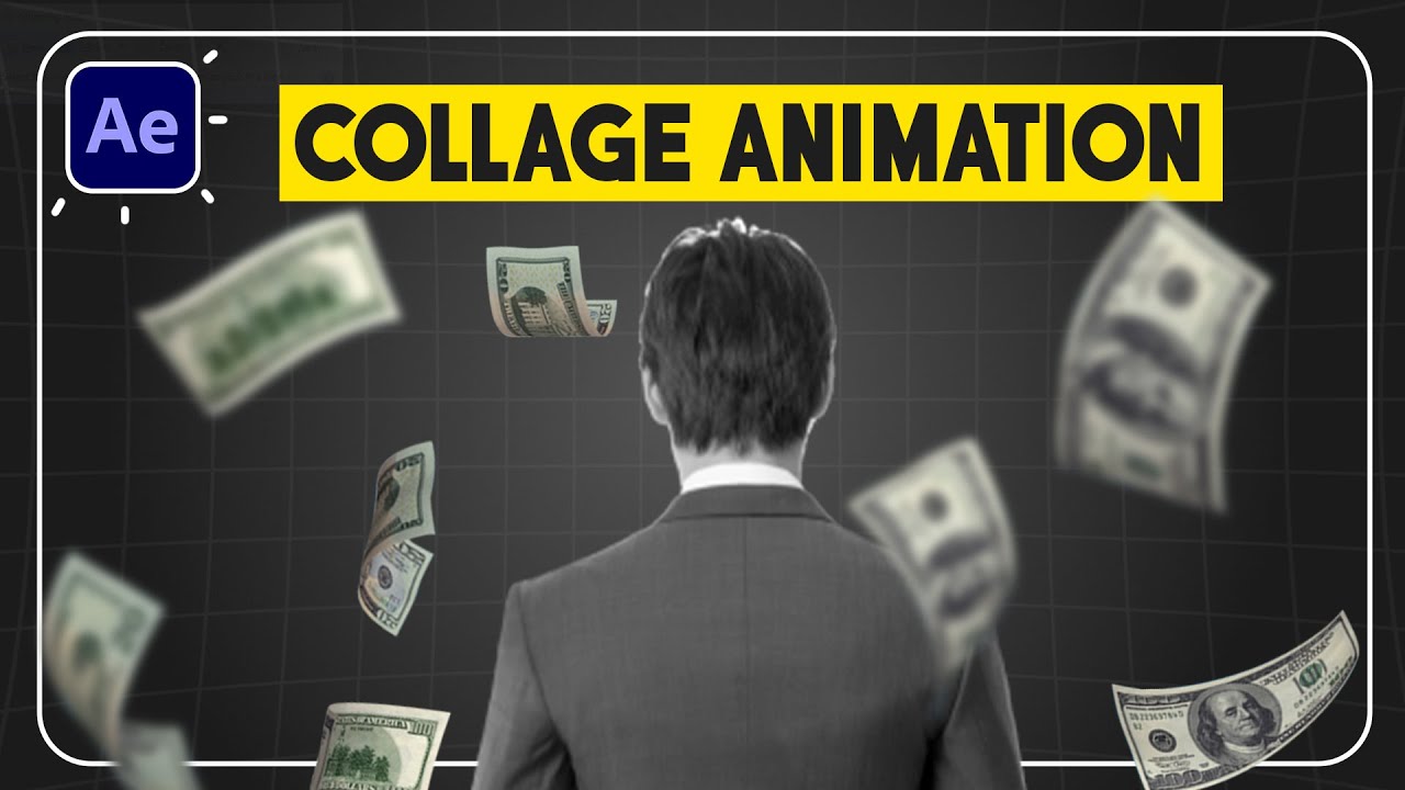 Collage Animation Tutorial in After Effects #12 – CG Animation ...