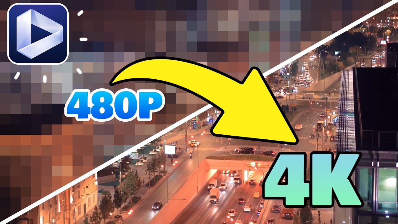 Best AI Video Upscaler? Enhance Any Video to 4K with Aiarty Video Enhancer – CG Animation ...