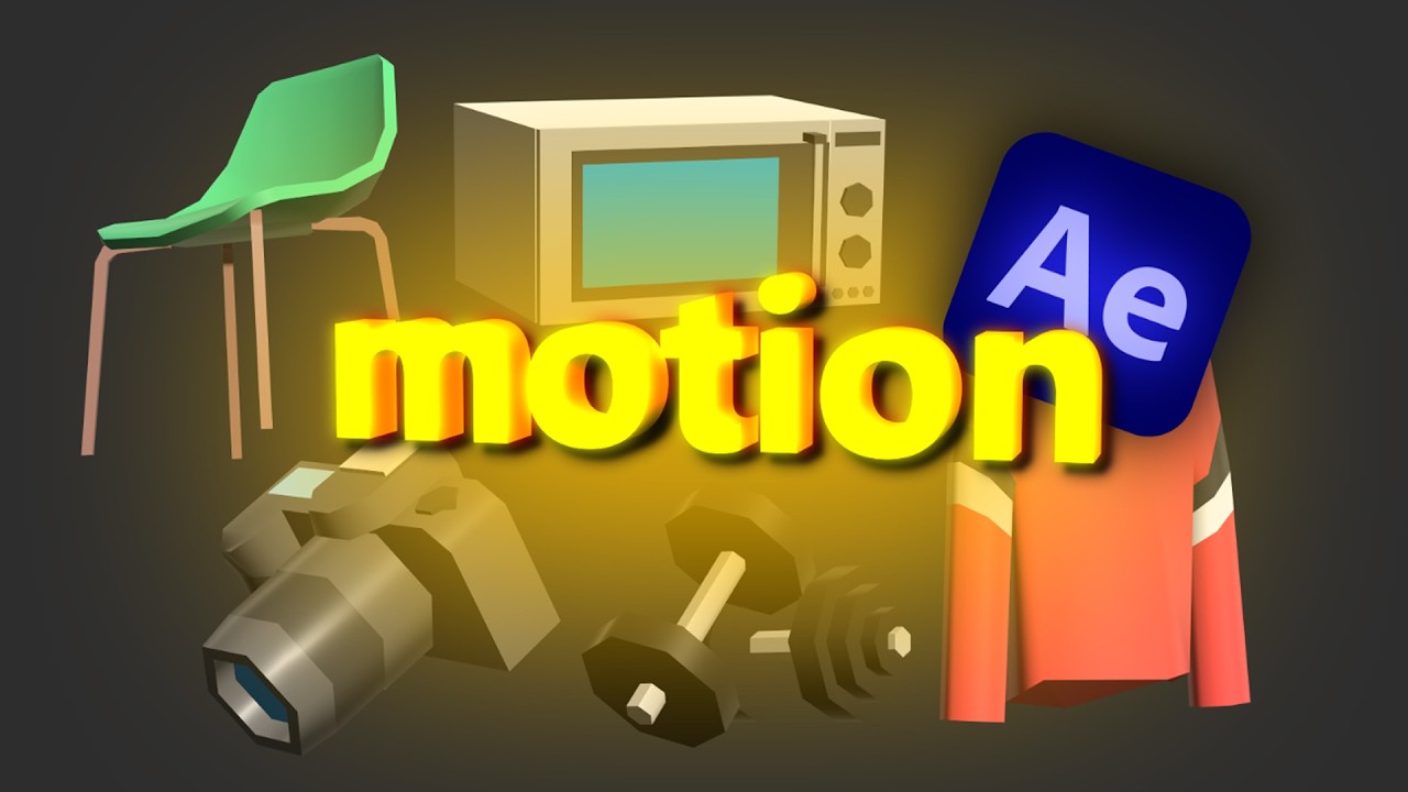 E-Commerce 3D Product Animation in After Effects Tutorials – CG ...